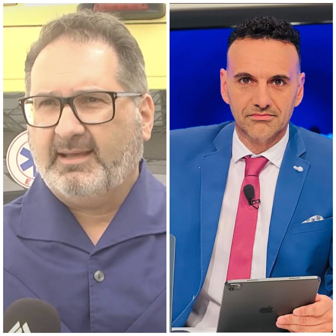 Ο διευθυντής της Ογκολογικής Κλινικής του ΠΓΝΑ Κυριάκος Αμαραντίδης για ...