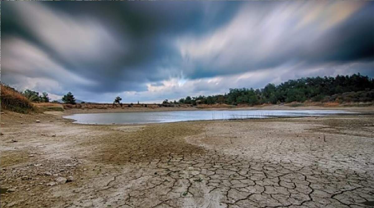 Η ξηρασία πλήττει την Θράκη - evros24.gr