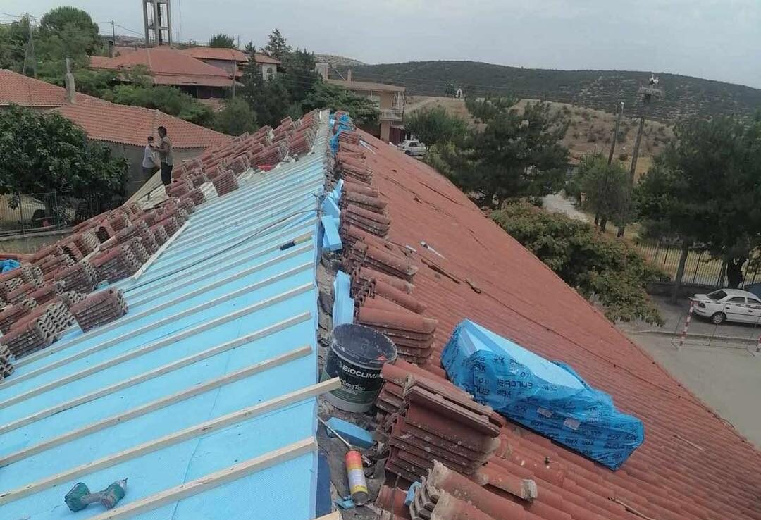 Δήμος Αλεξανδρούπολης: Πλήρη ανακατασκευή της σκεπής του Δημοτικού ...