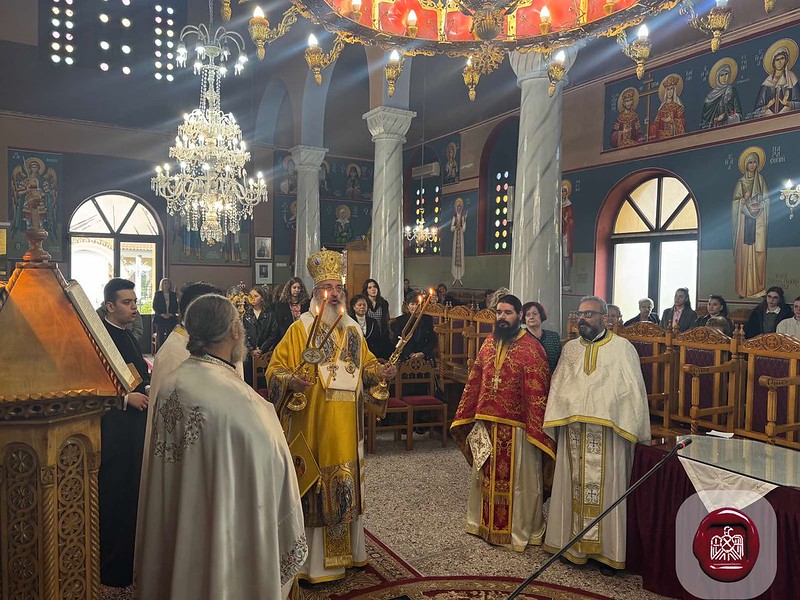 Αλεξανδρούπολη και Πόρος τίμησαν τη μνήμη των Αγίων Αναργύρων παρουσία ...